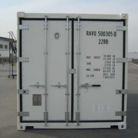 Reefer Containers: How They Work - Moon Refrigeration